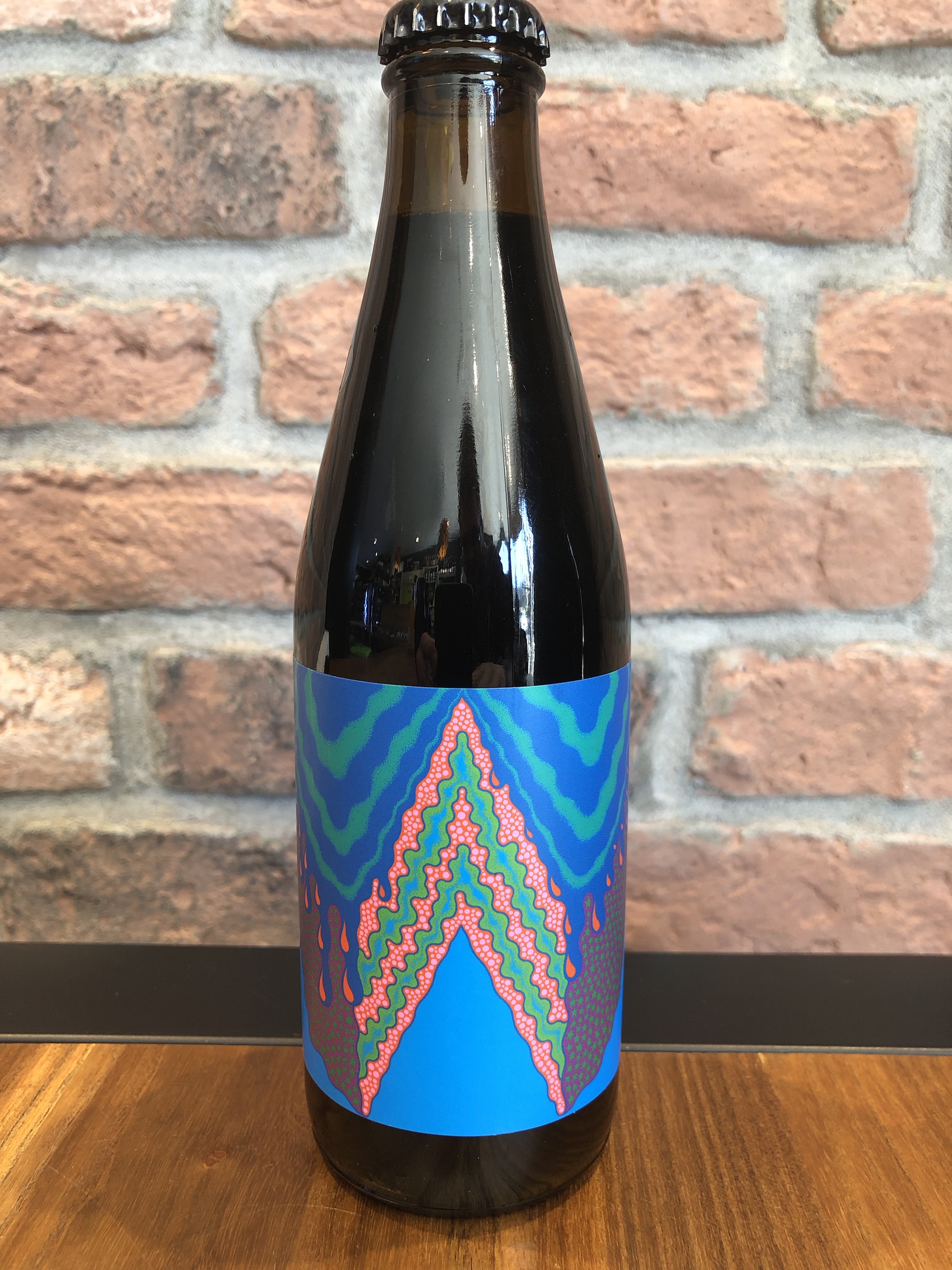 In Plenty Almond Coffee Imperial Stout – Omnipollo – The Hoptimist