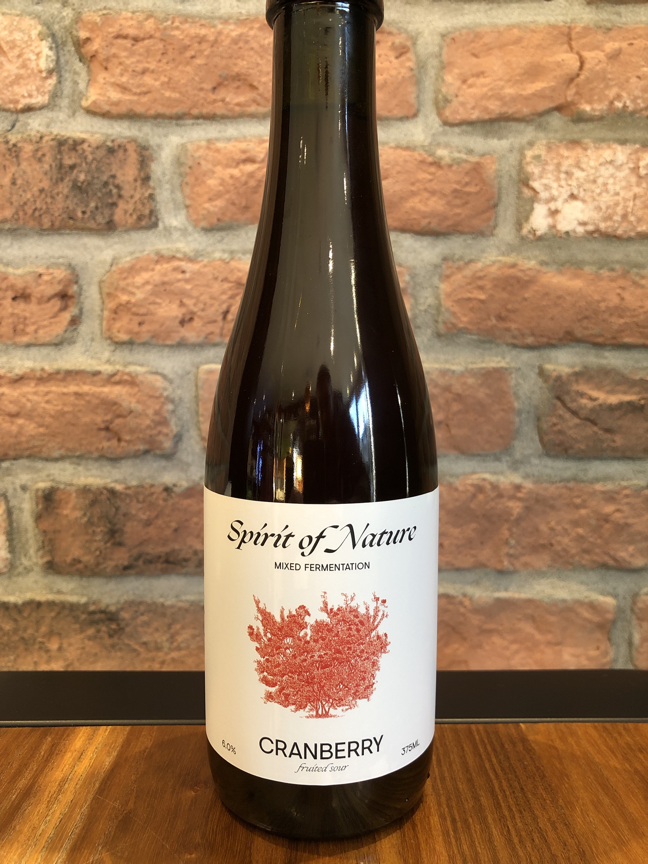 Spirit of Nature: Cranberry – Three Hills – The Hoptimist