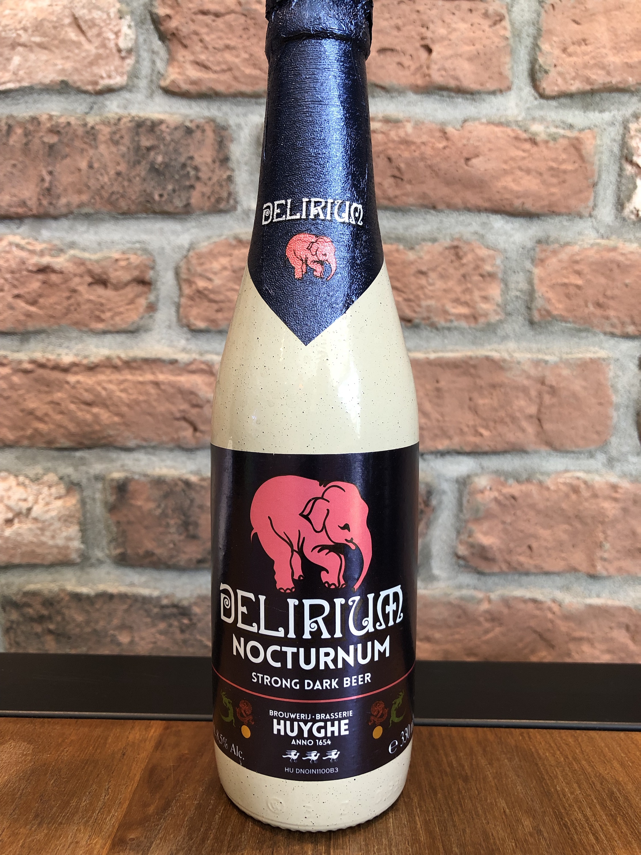 Delirium Nocturnum – Delirium – Huyghe Brewery – The Hoptimist