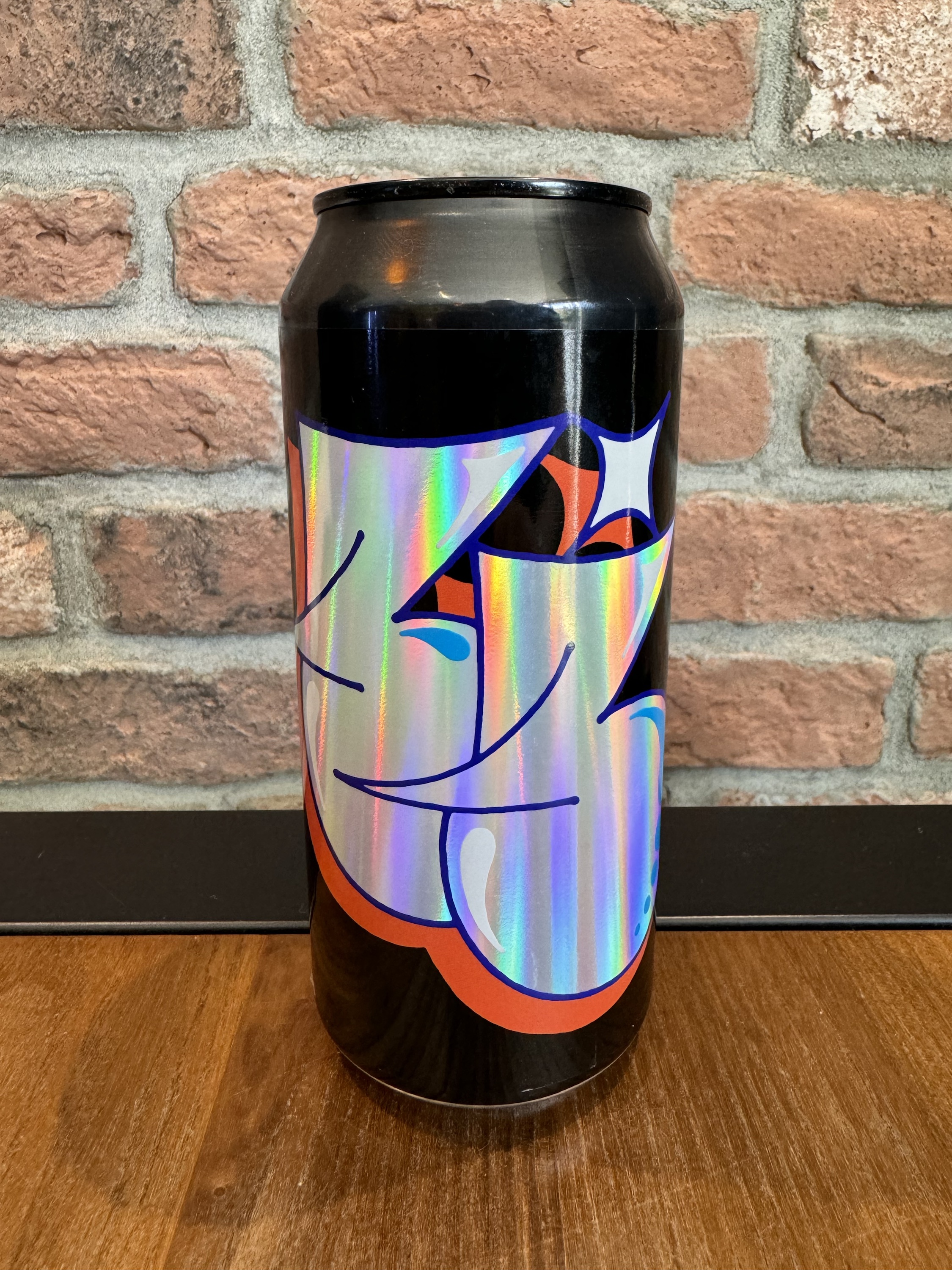 Three Times Three Vol. 3 – Omnipollo – The Hoptimist