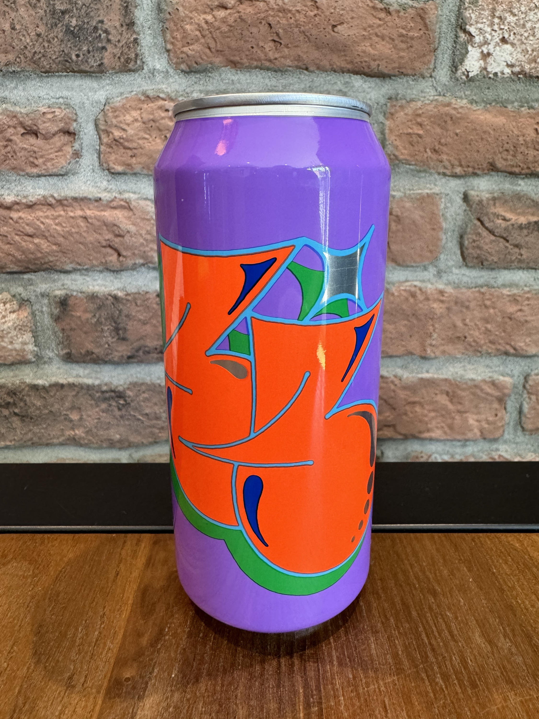 Three Times Three Vol. 4 – Omnipollo – The Hoptimist