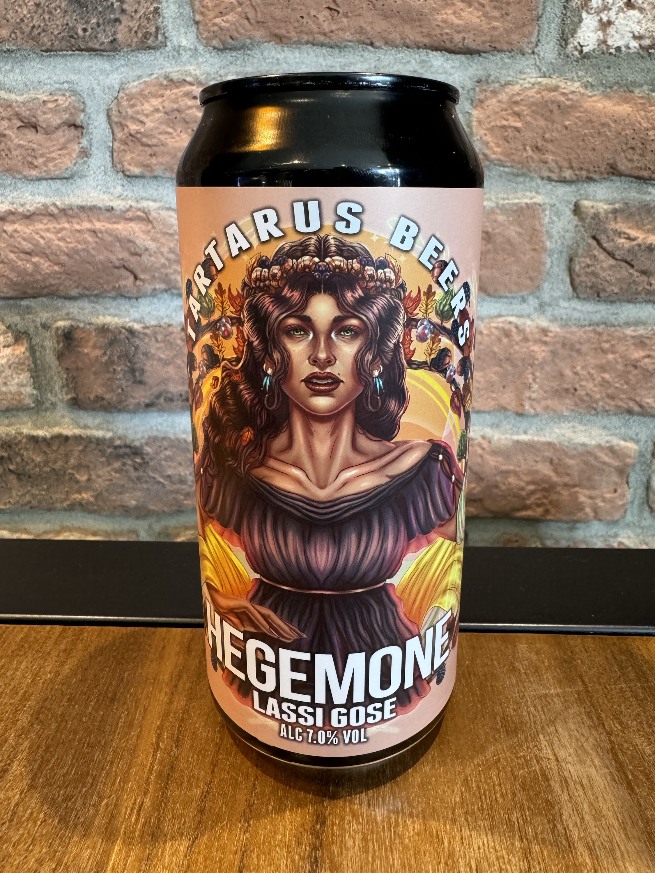 Hegemone – Tartarus Beers – The Hoptimist