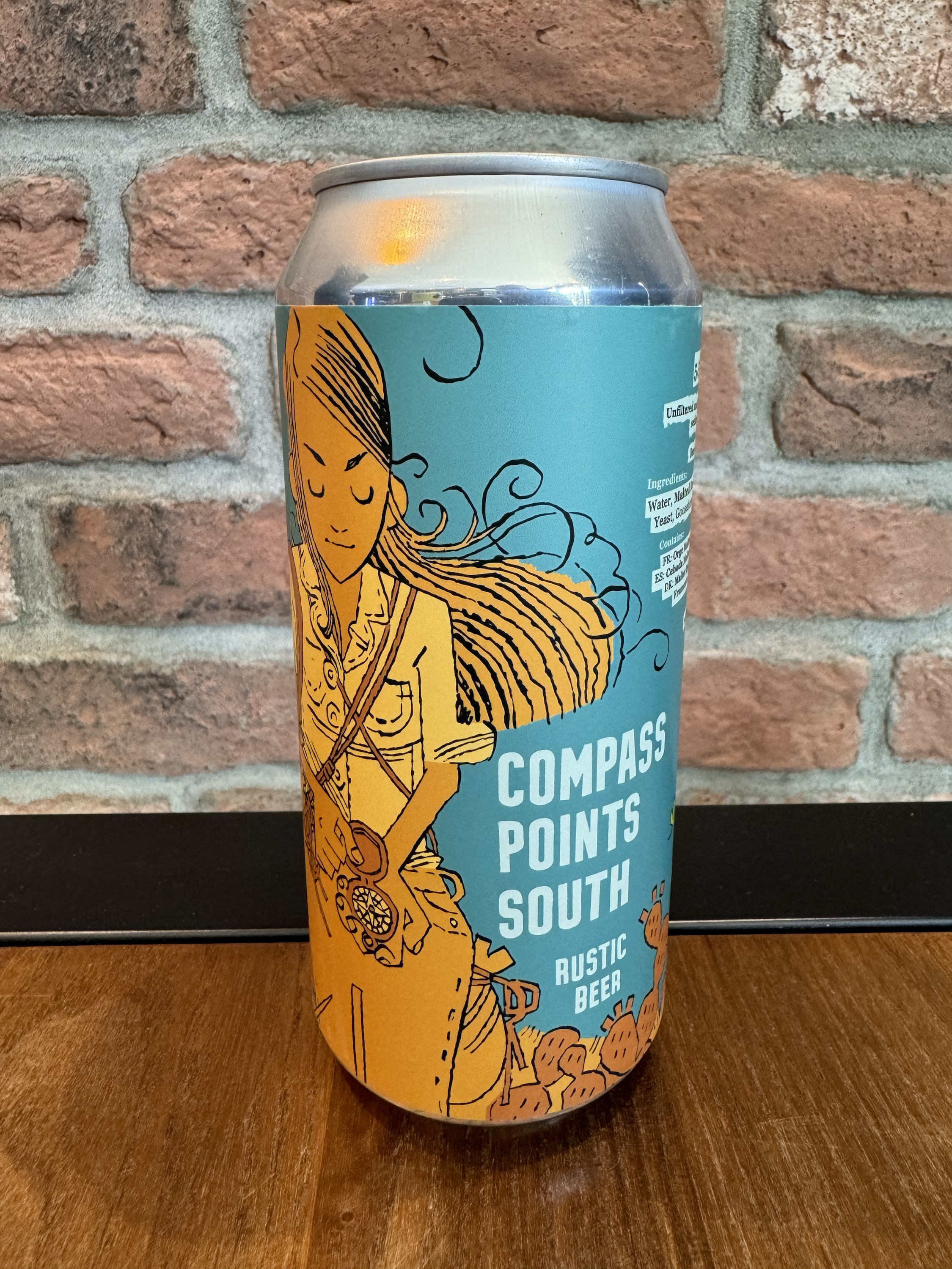 Compass Points South – Burning Sky Brewery – The Hoptimist