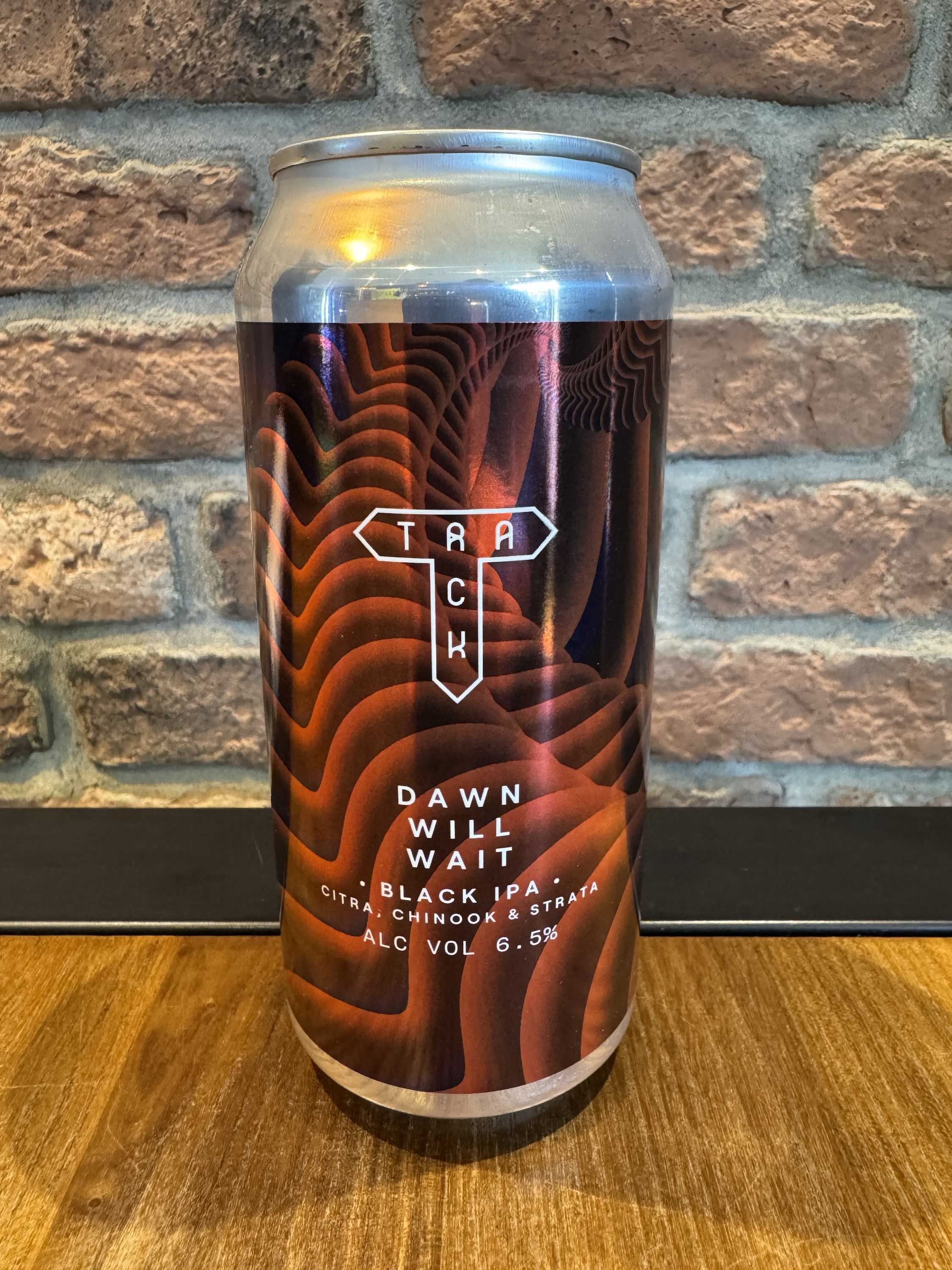 Dawn Will Wait – Track – The Hoptimist