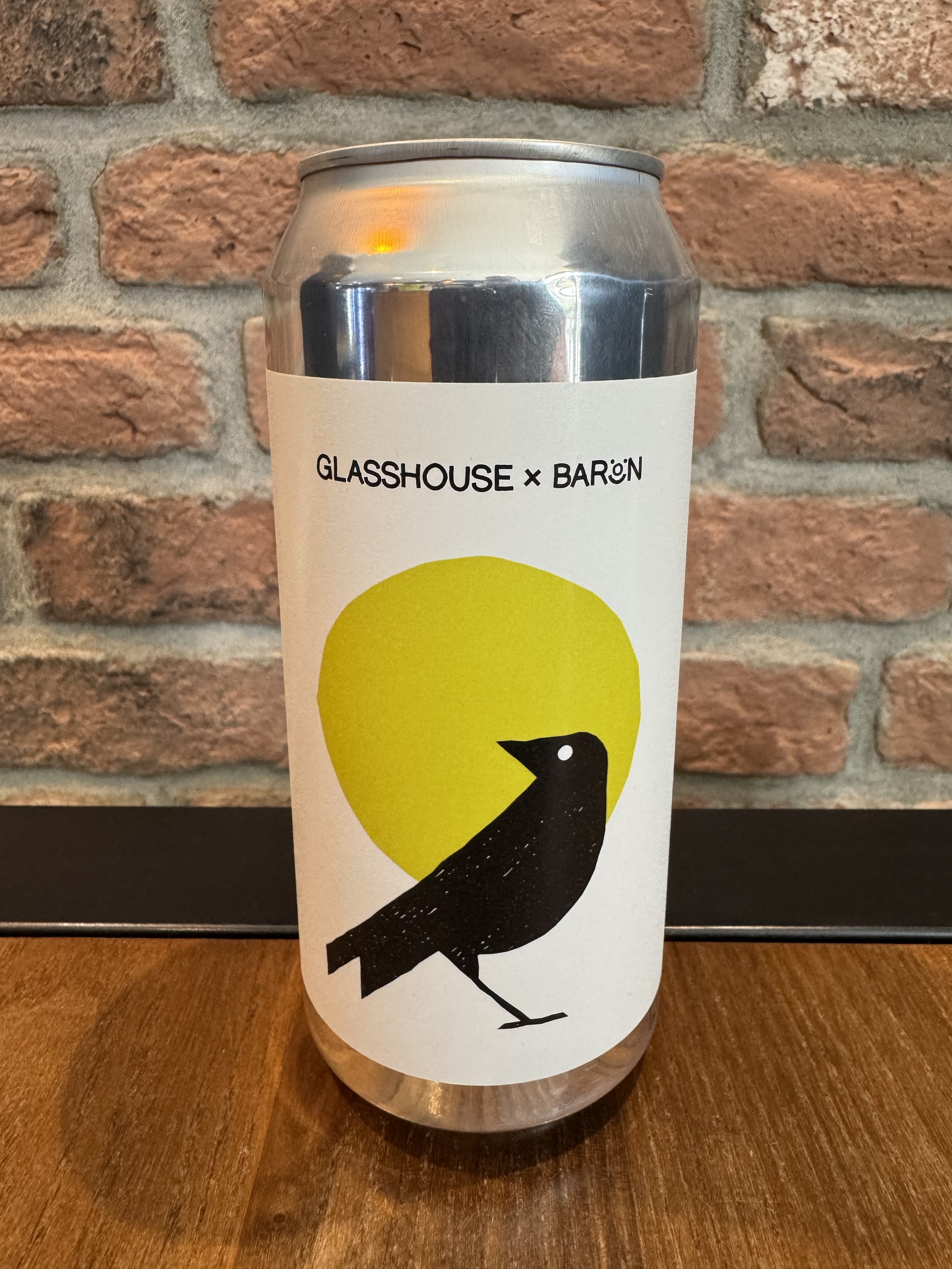 Colin – GlassHouse Beer Co – The Hoptimist