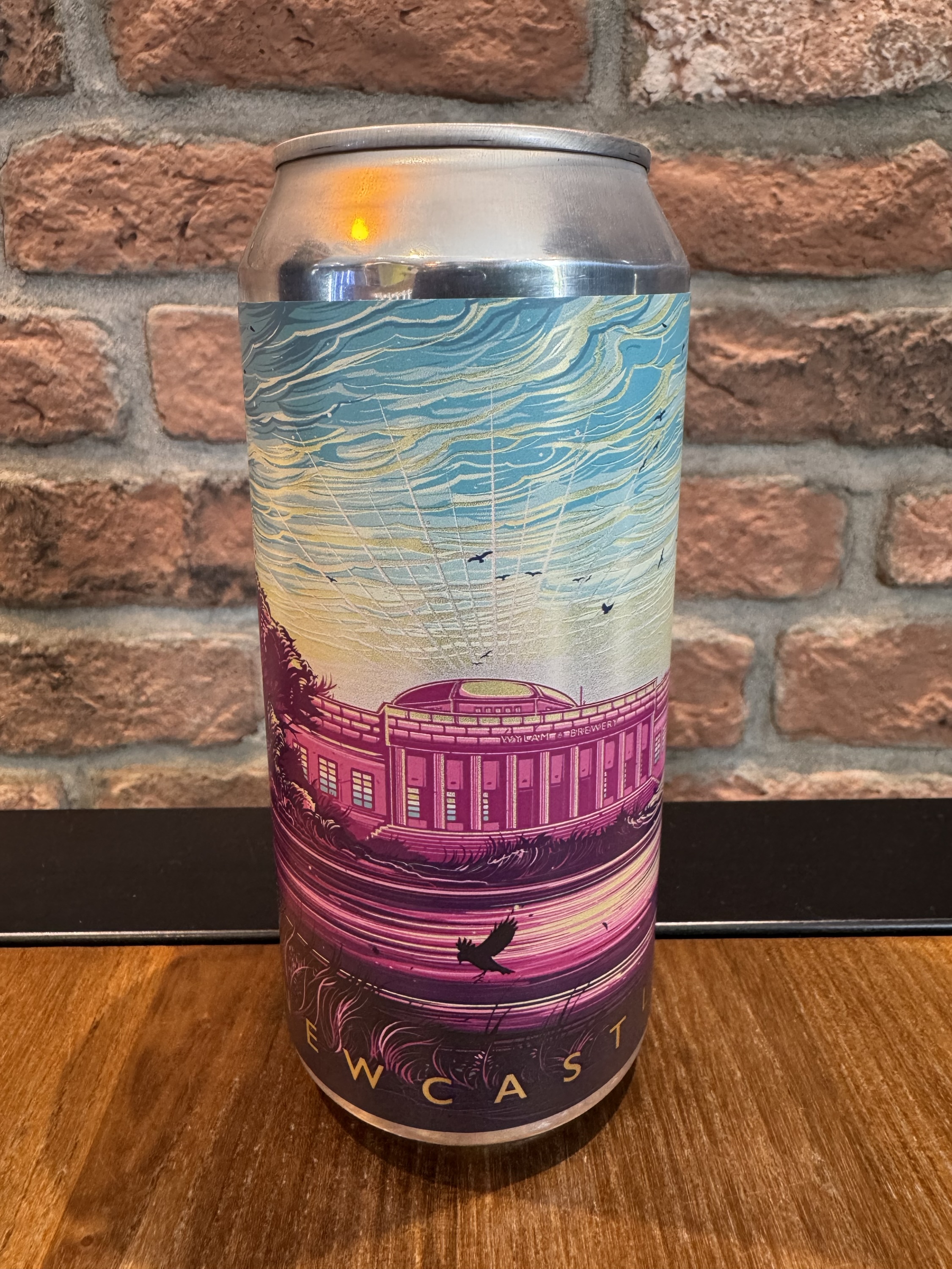 Patrons Project 46.04 / Dan Mumford / Newcastle / Wylam Brewery / DDH ...