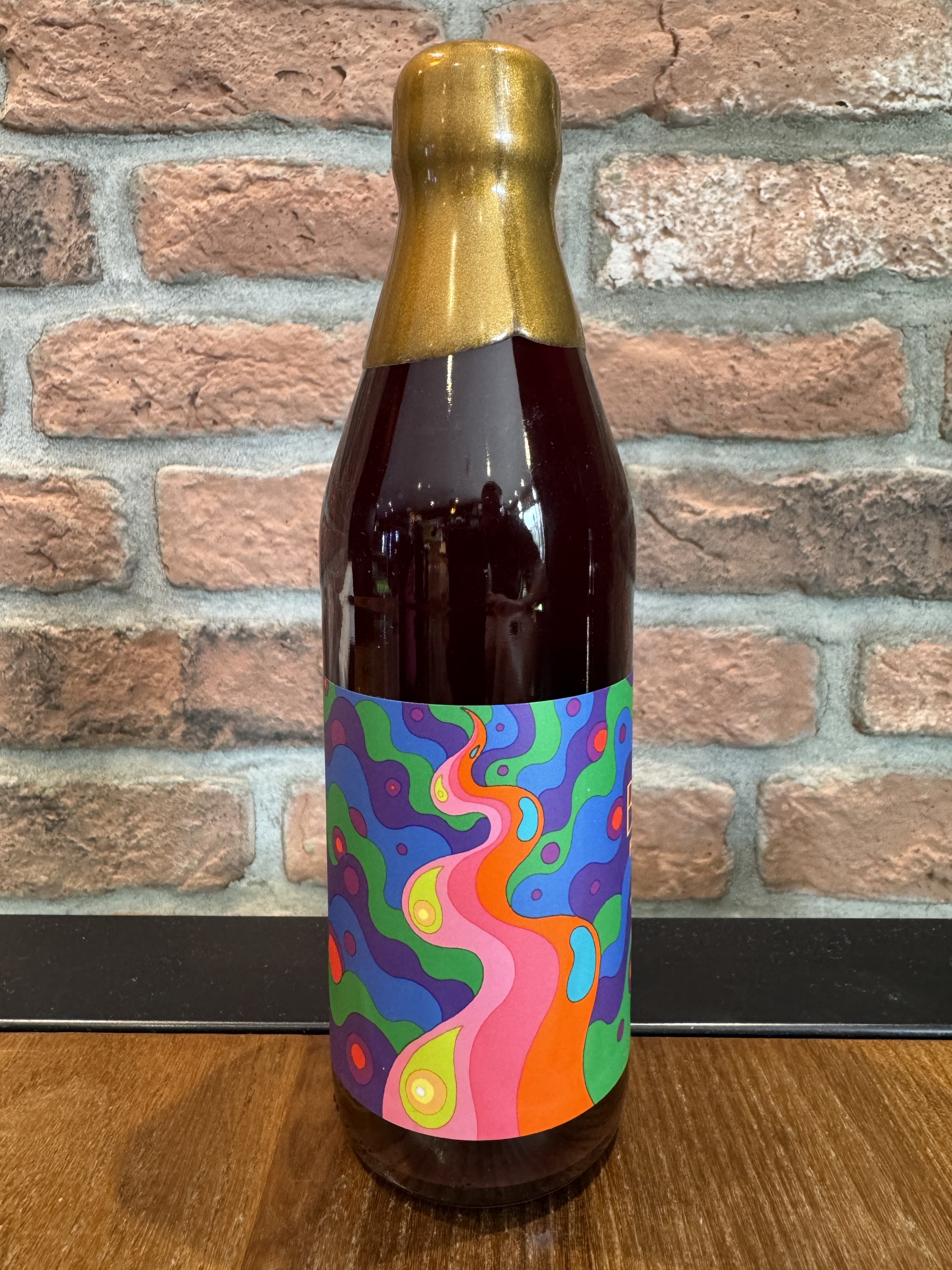 Barrel Aged Bianca Raspberry – Omnipollo – The Hoptimist