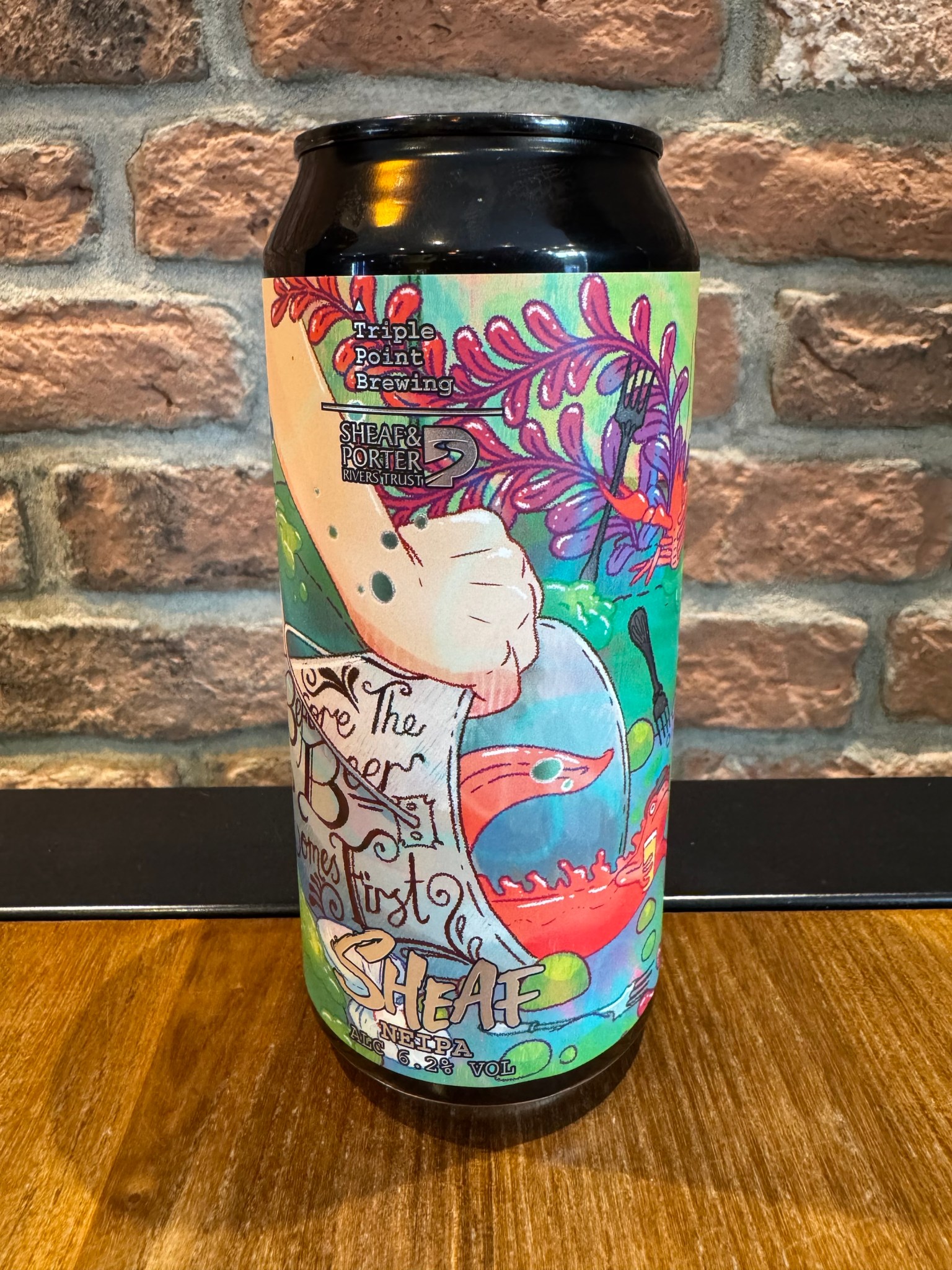 Sheaf – Triple Point Brewing – The Hoptimist