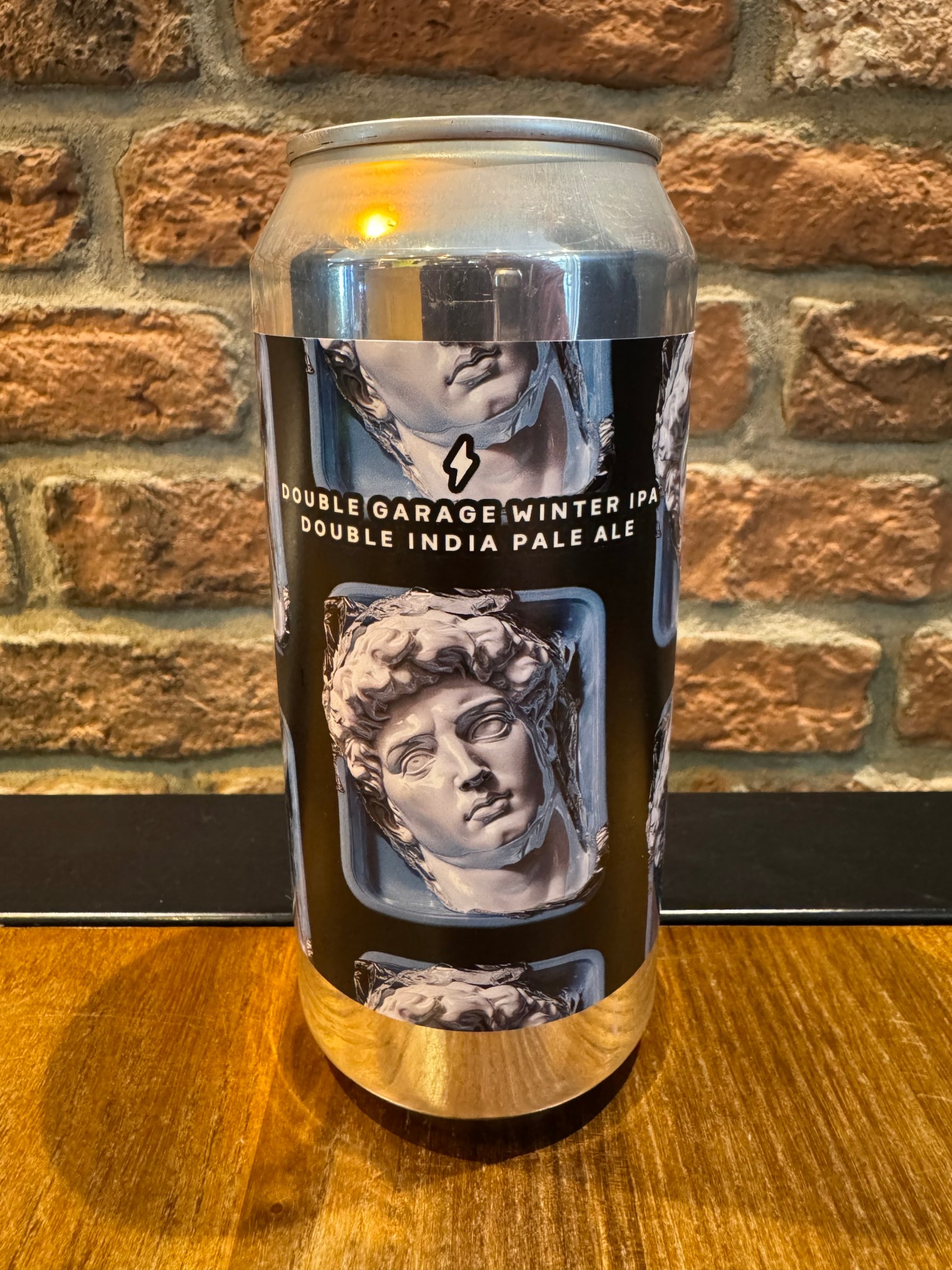 Double Garage Winter IPA – Garage Beer Co – The Hoptimist