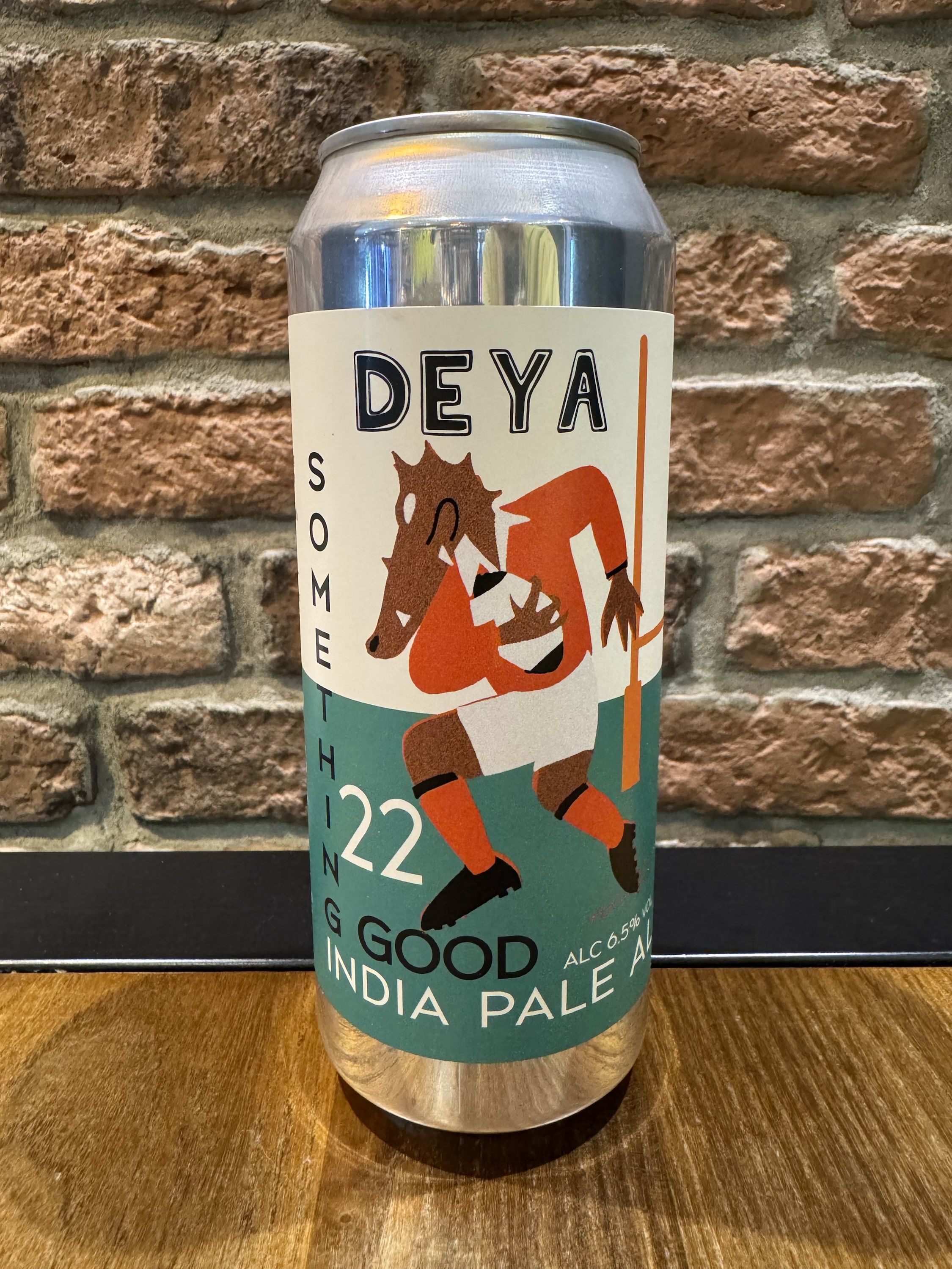 Something Good 22 – DEYA – The Hoptimist