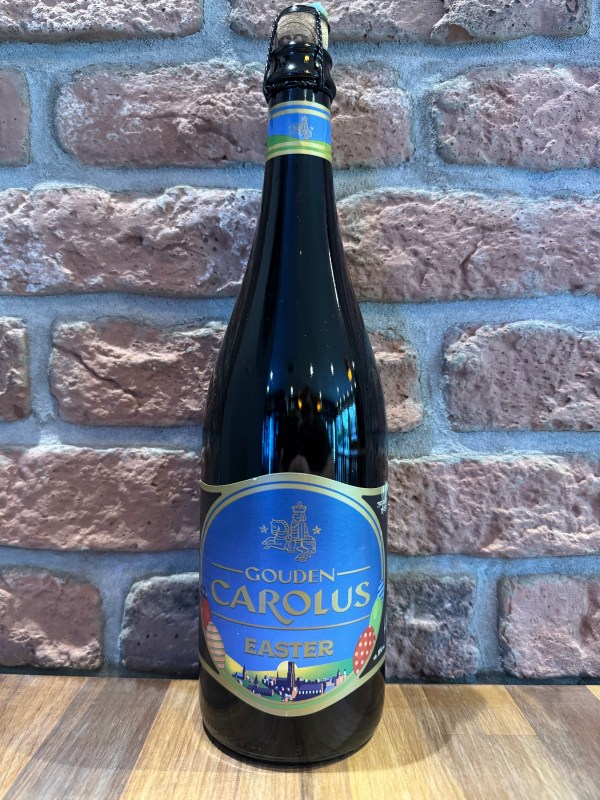 Gouden Carolus Easter (2026) – Het Anker – The Hoptimist