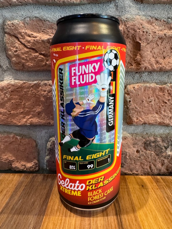 Gelato XTREME: Der Klassiker (Final Eight – Germany) – Funky Fluid ...